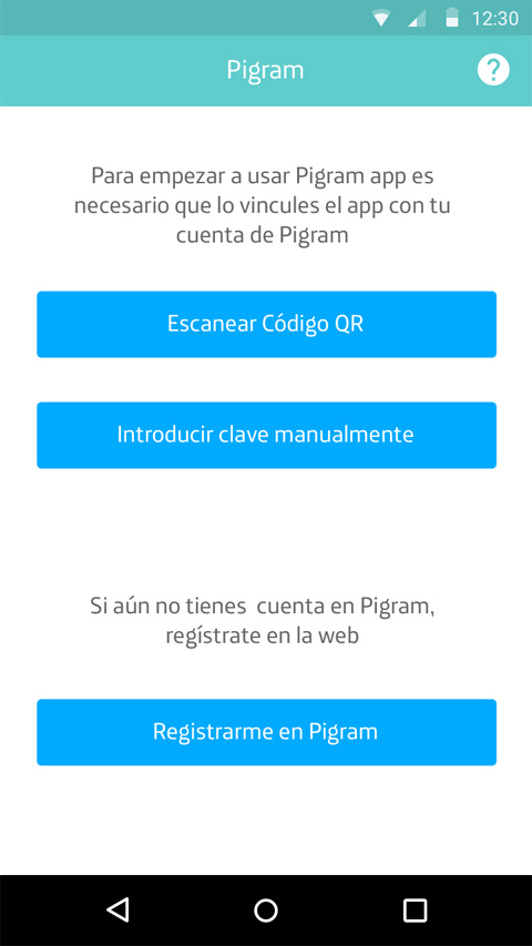 Telefónica presents Pigram, the answer to posting on social networks ...