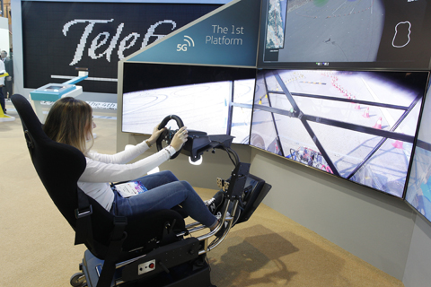 5G can make remote driving a reality, Telefónica and Ericsson ...