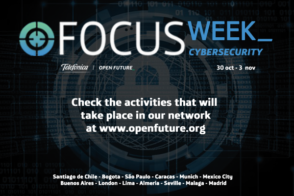 The main threats in cyber security, a debate in the fourth Focus Week ...