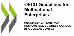New OECD Guidelines for Multinational Enterprises – a step forward for ...