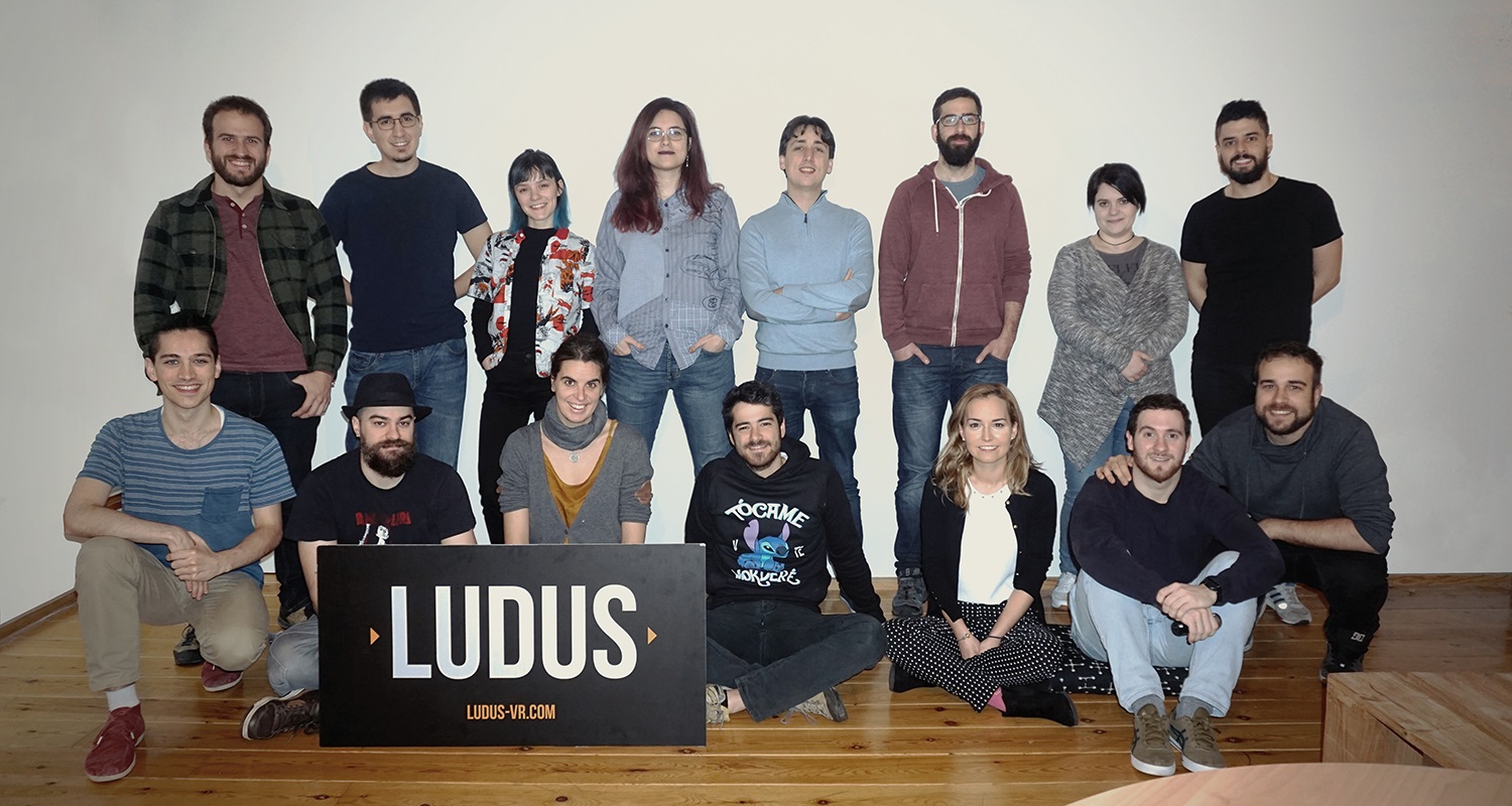 Ludus wins the IMQ challenge launched through Bizkaia Open Future for ...