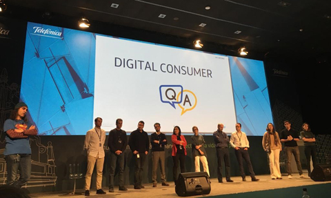 Telefónica's new chief digital consumer office will foster the ...