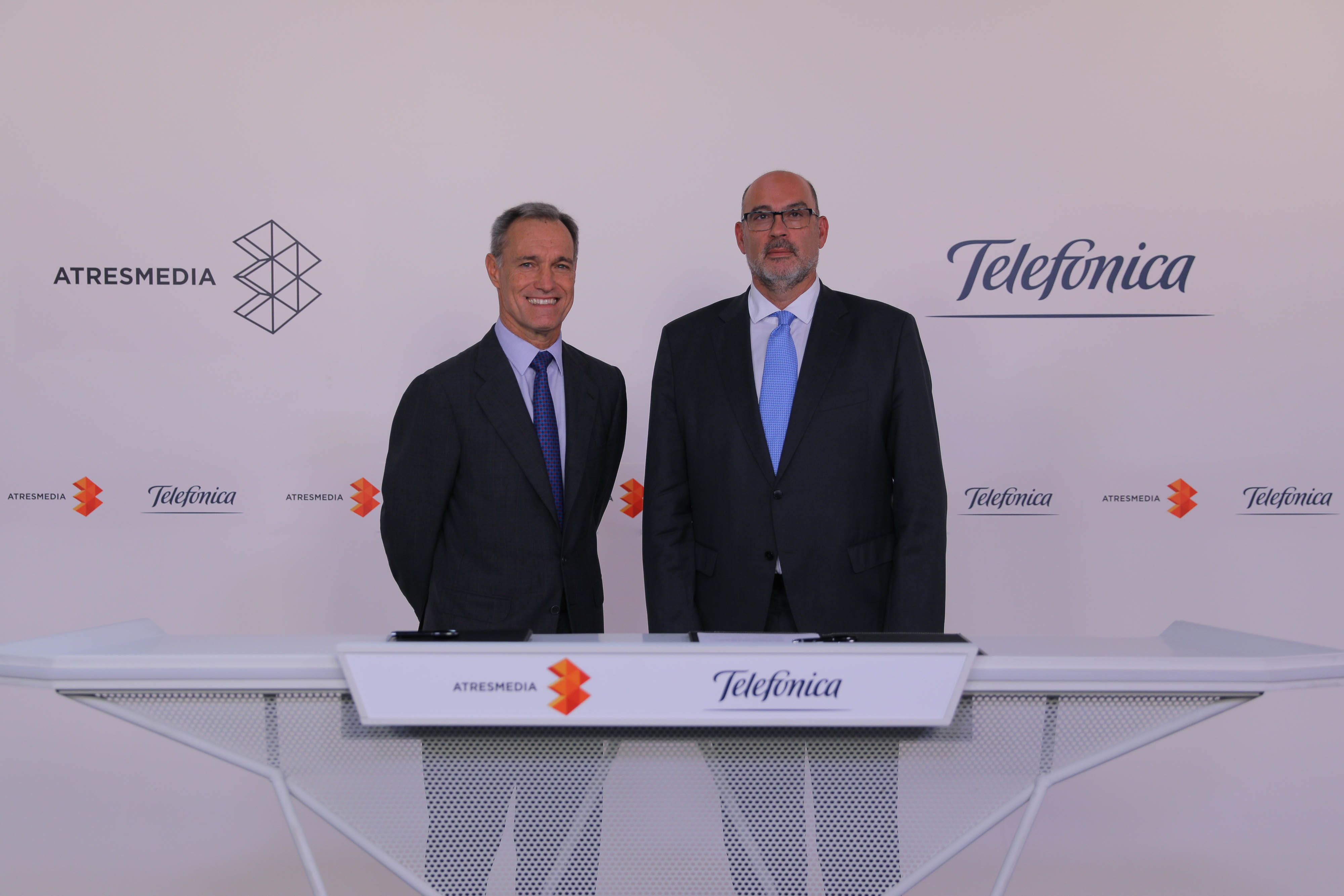 Telefónica and Atresmedia join forces to create Spanish-language ...