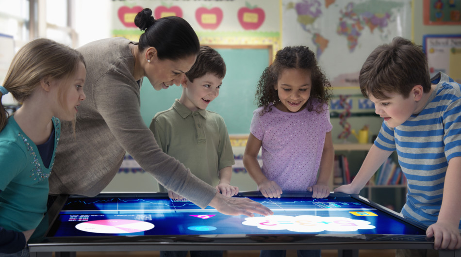 Business Backs Education: Education as a Key Goal for CSR - Telefónica