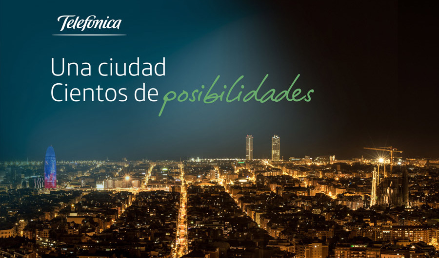 Telefónica supports the digitalisation of cities in the “Smart City ...