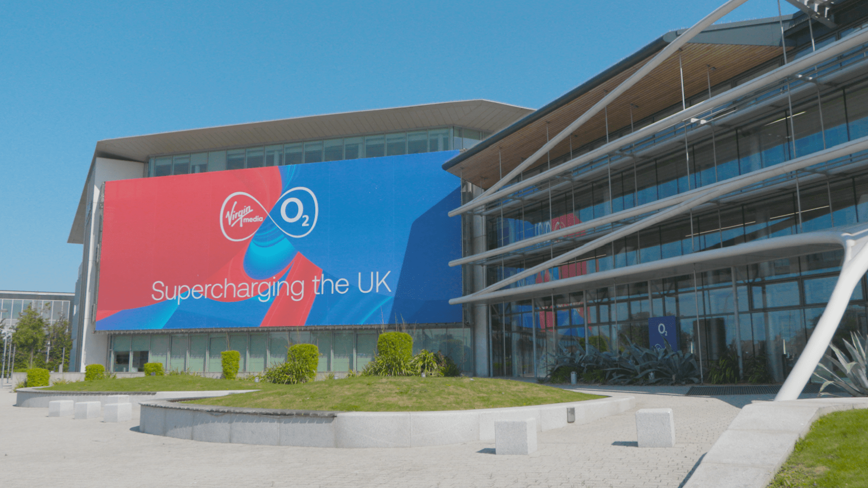 Countries in which Telefónica is present