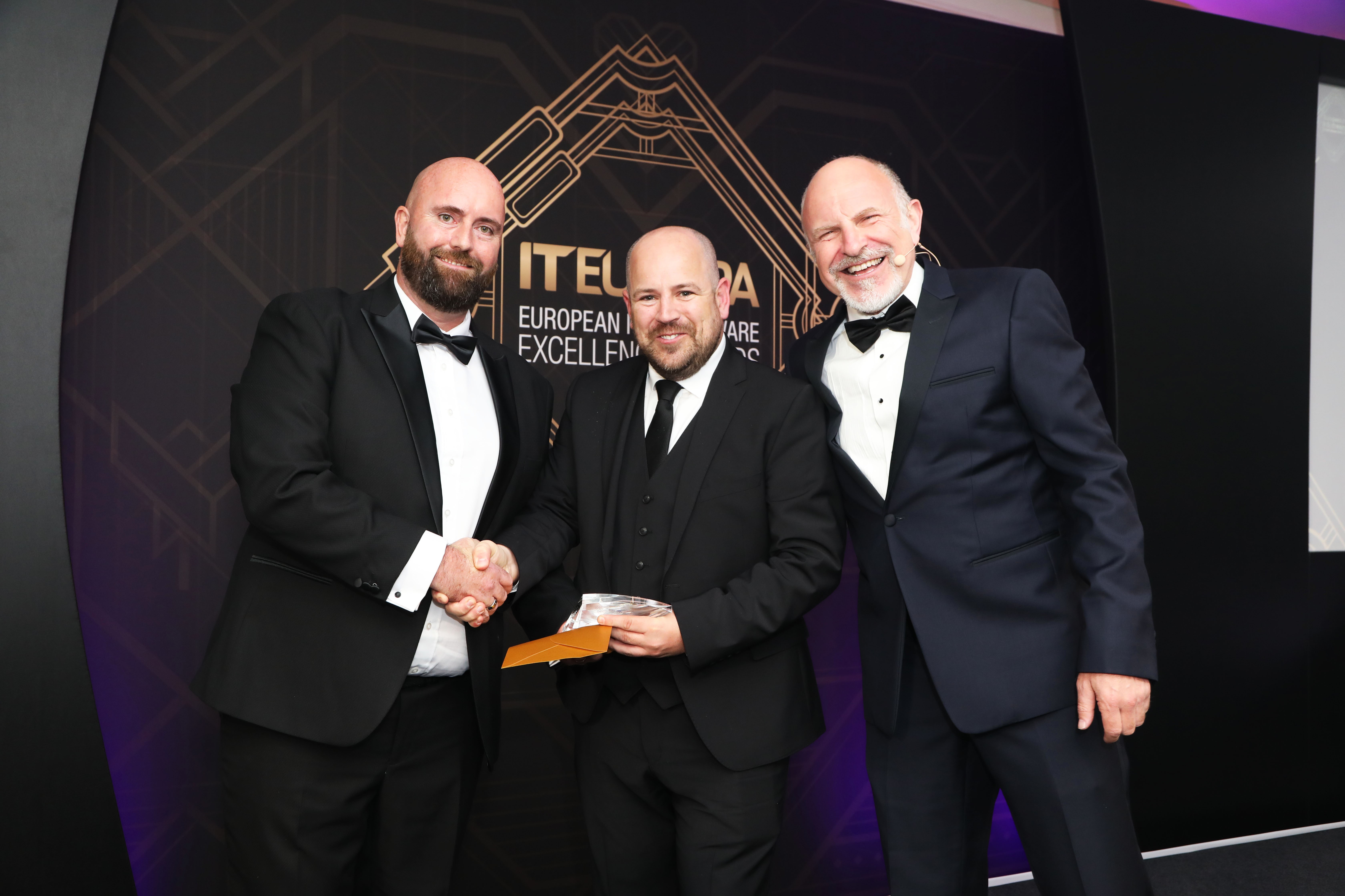 Telefónica Tech Named Best Enterprise Cloud Solution Winner in The ...