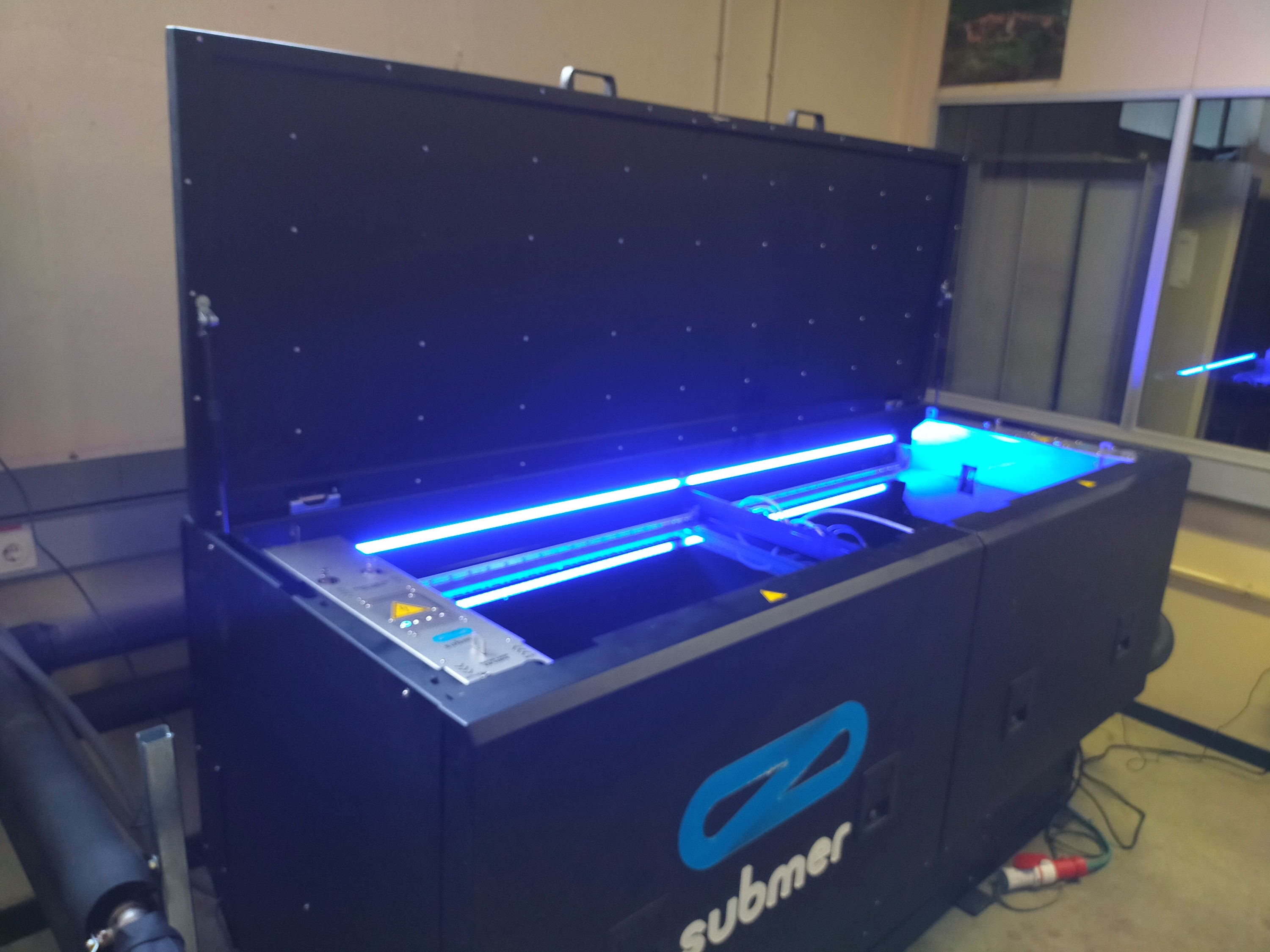 Telefónica and Submer deploy a sustainable immersion cooling solution ...