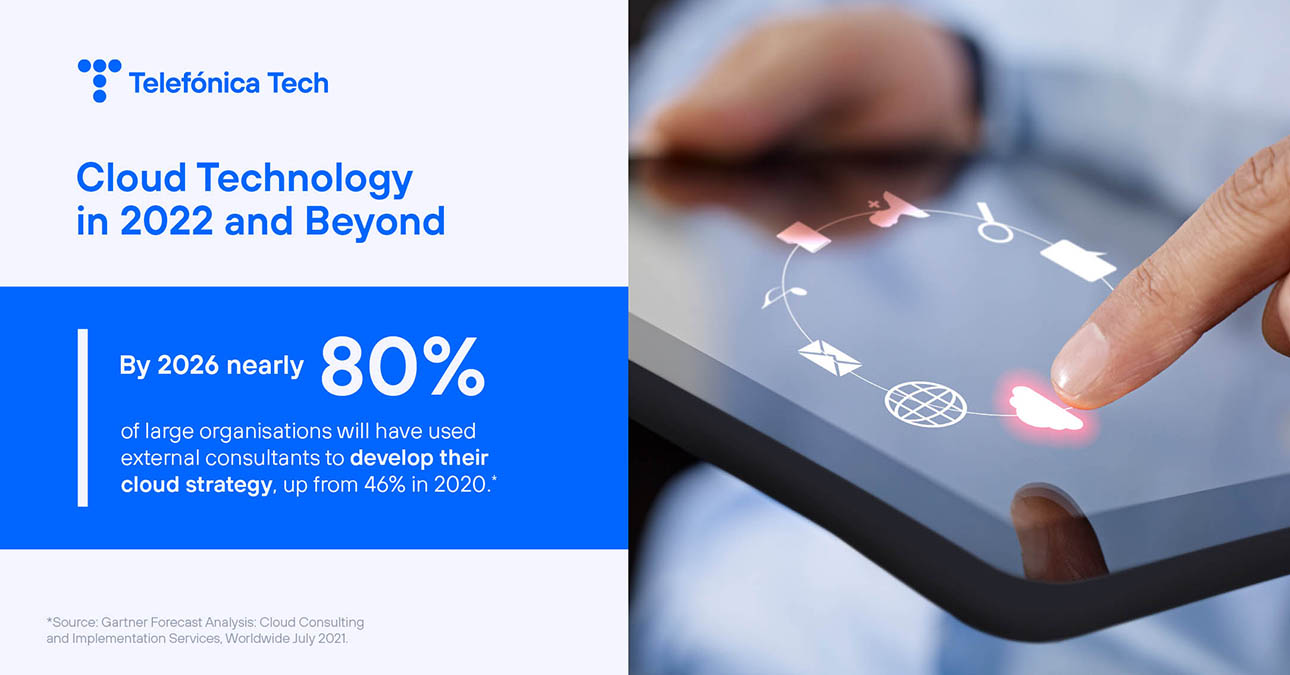 Addressing the technological challenges of SMEs, better in the cloud ...