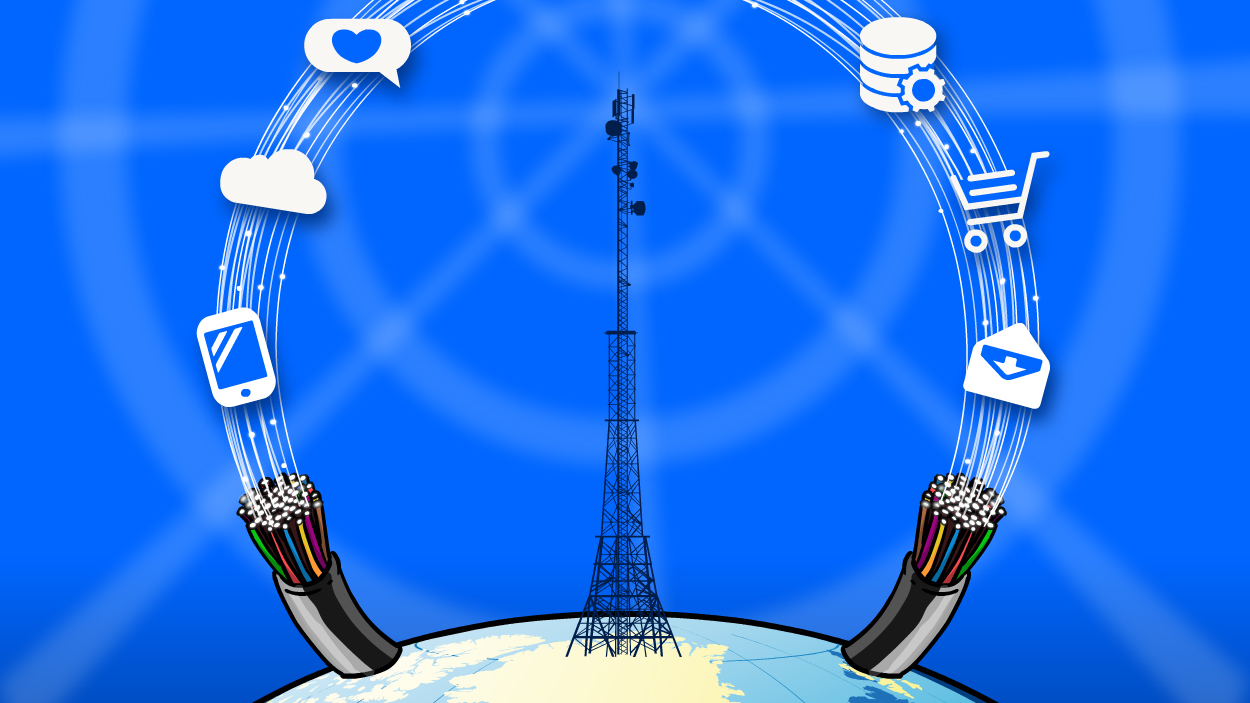 The telecommunications sector, an essential ally for overcoming global ...