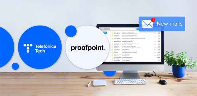 Logotipo De Proofpoint Inc. Proof Point: Immigrants Participation In