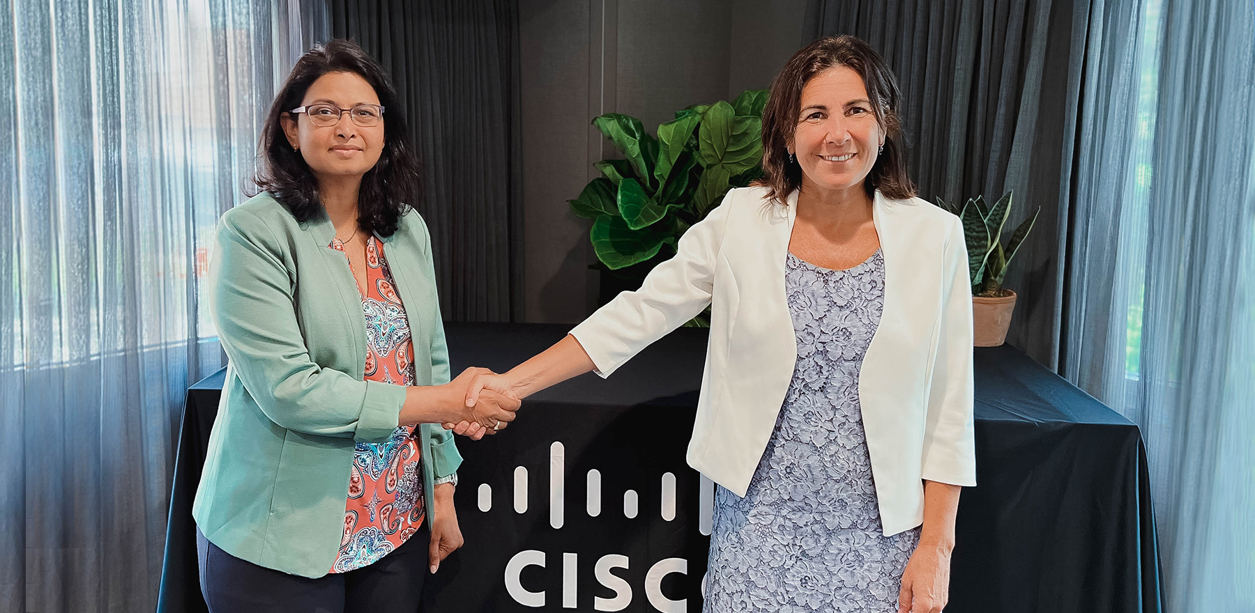 Telefónica Tech and Cisco join forces to evolve their converged network ...