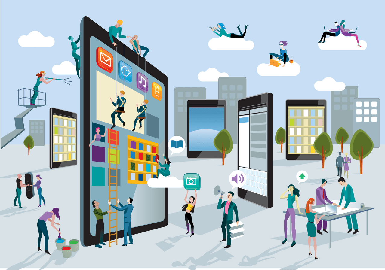 What are ICTs and what are they used for? - Telefónica