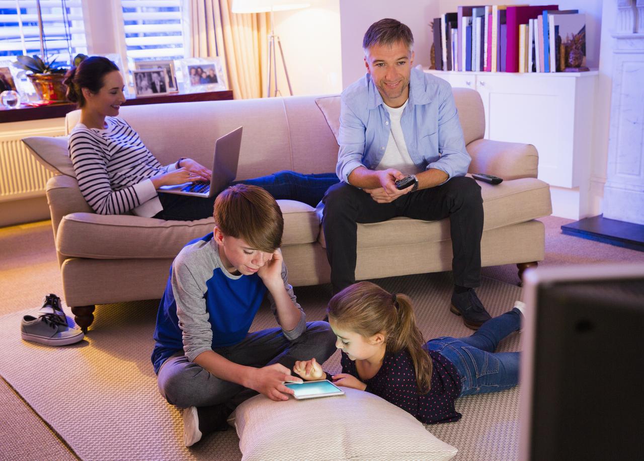 What is parental control on the internet and why is it important?