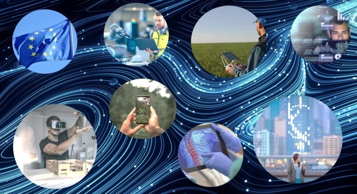 Delivering top digital infrastructure is key to European prosperity