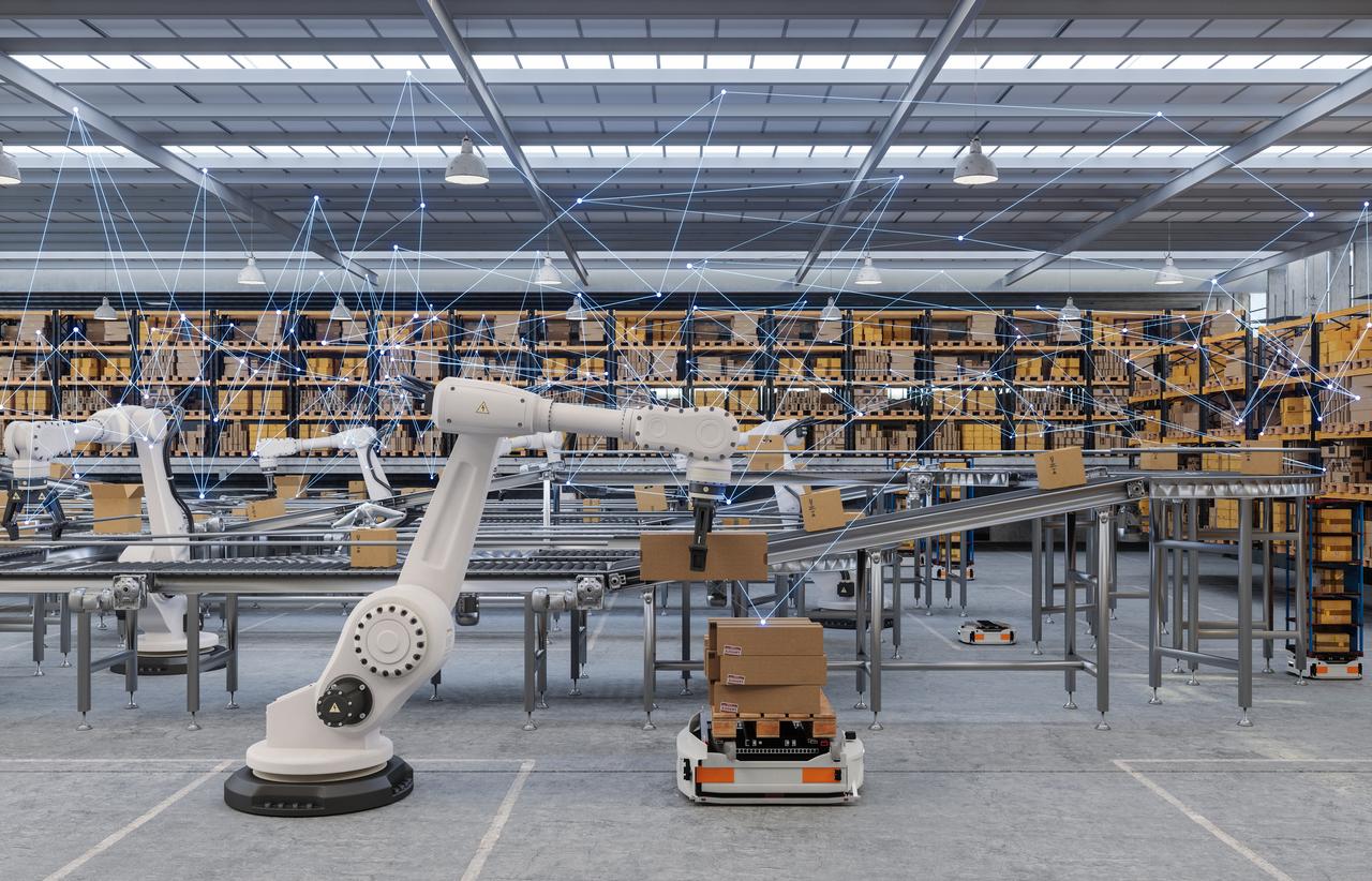 Types Of Robots Classification Applications And Examples