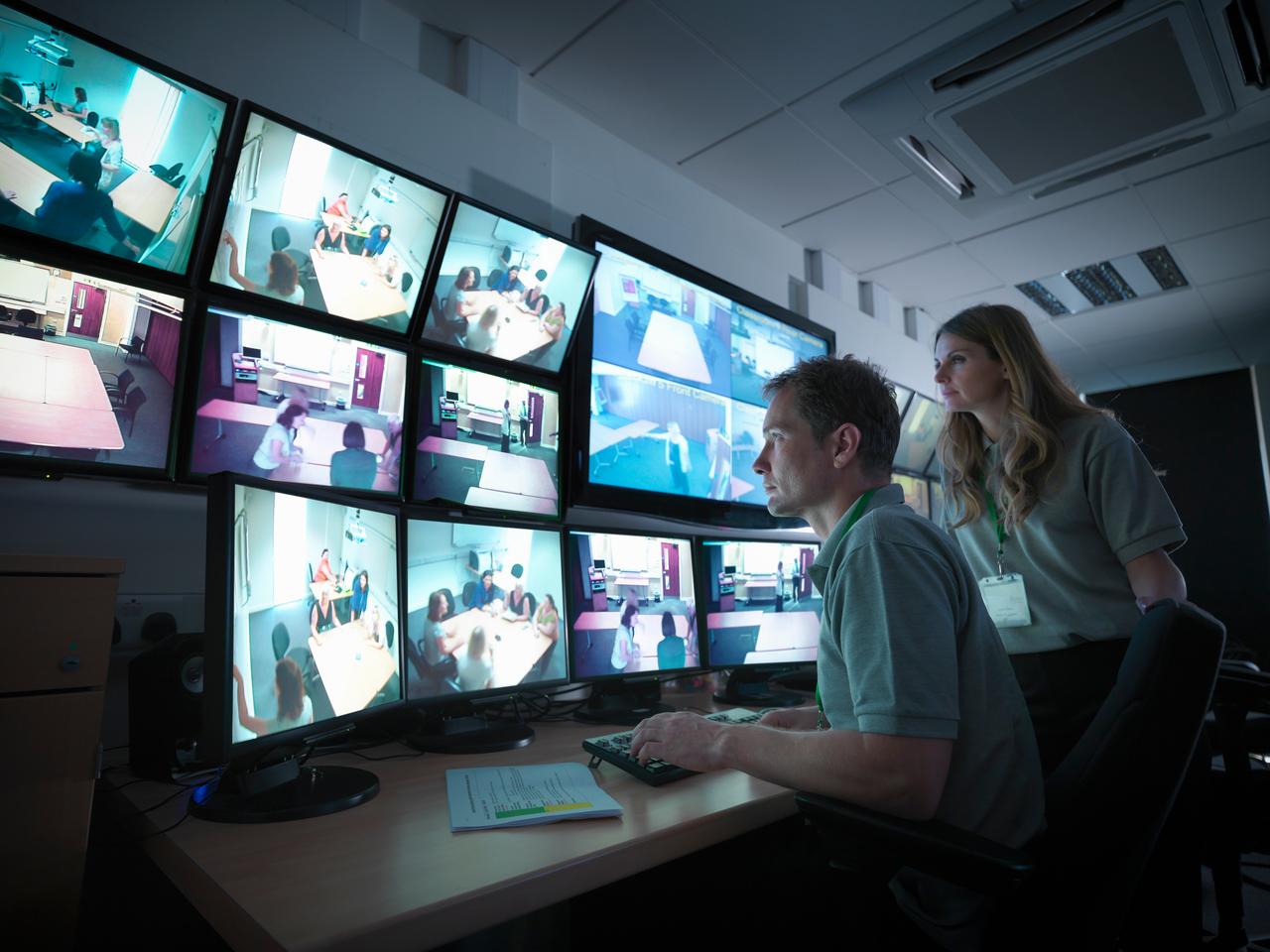 Surveillance robots: will they be the future of security?