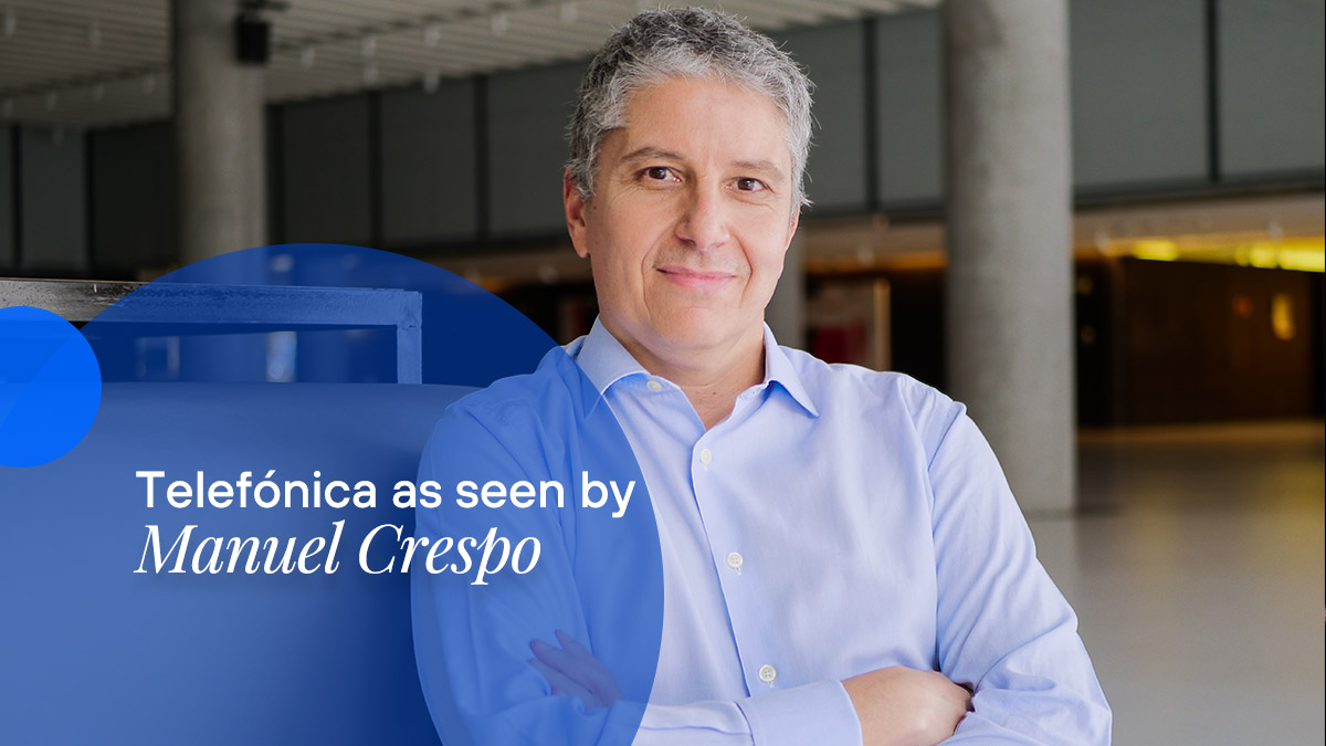 Manuel Crespo de la Mata - Telefónica