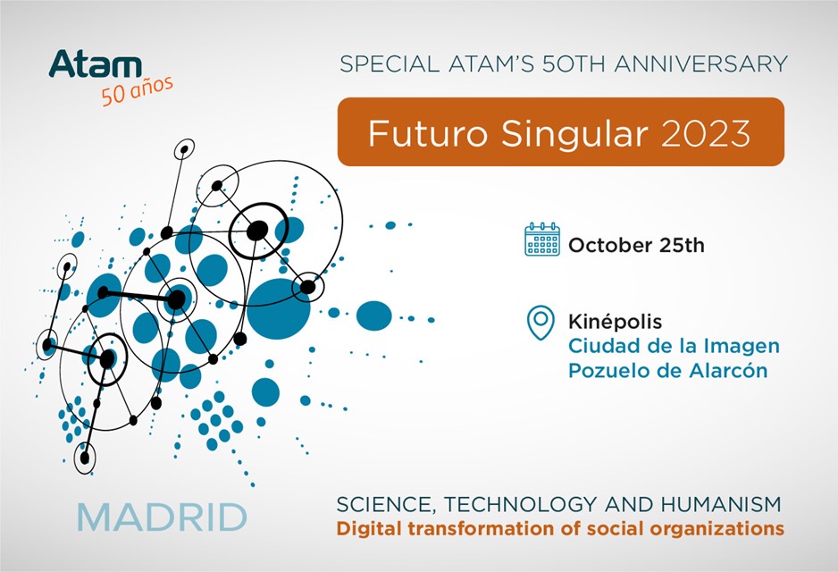 ATAM (Telefónica) holds the 'Singular Future' meeting - Telefónica