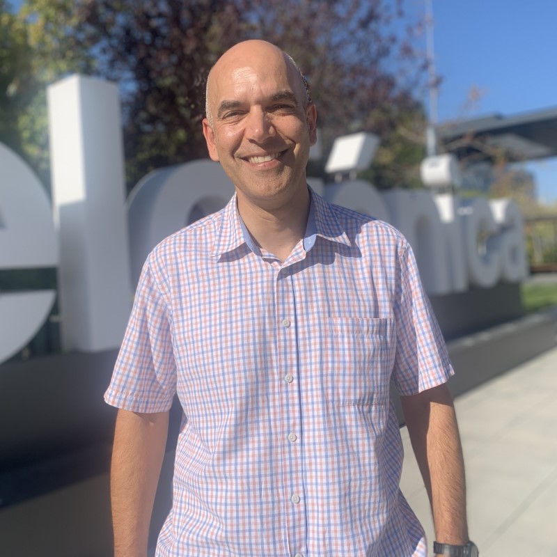 Ignacio del Río - Telefónica