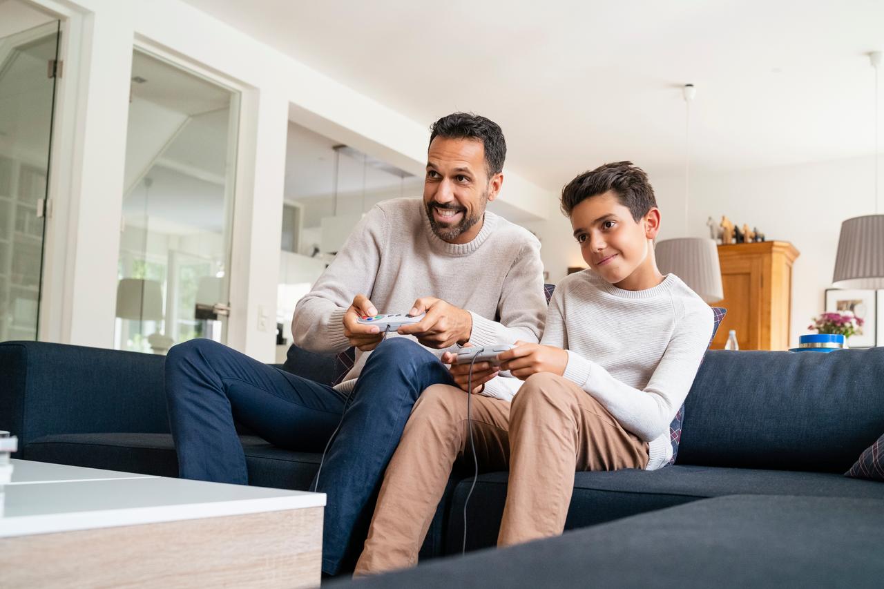 Virtual reality: the future of video games - Telefónica