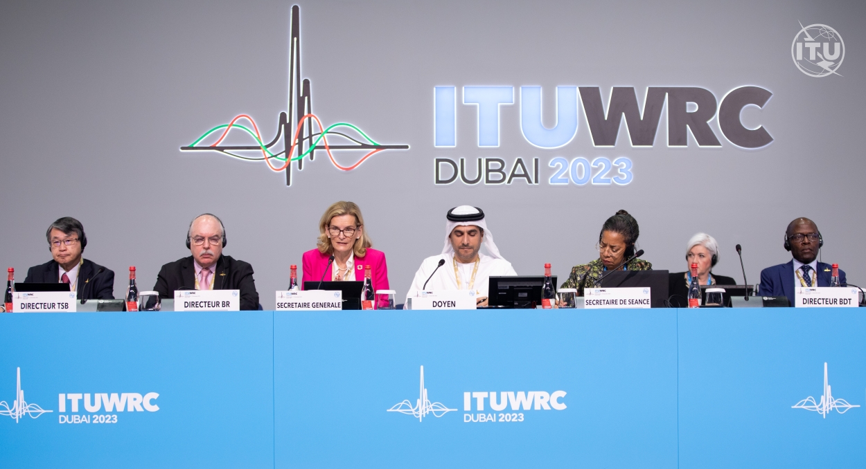 WRC-23: Still many open questions - Telefónica