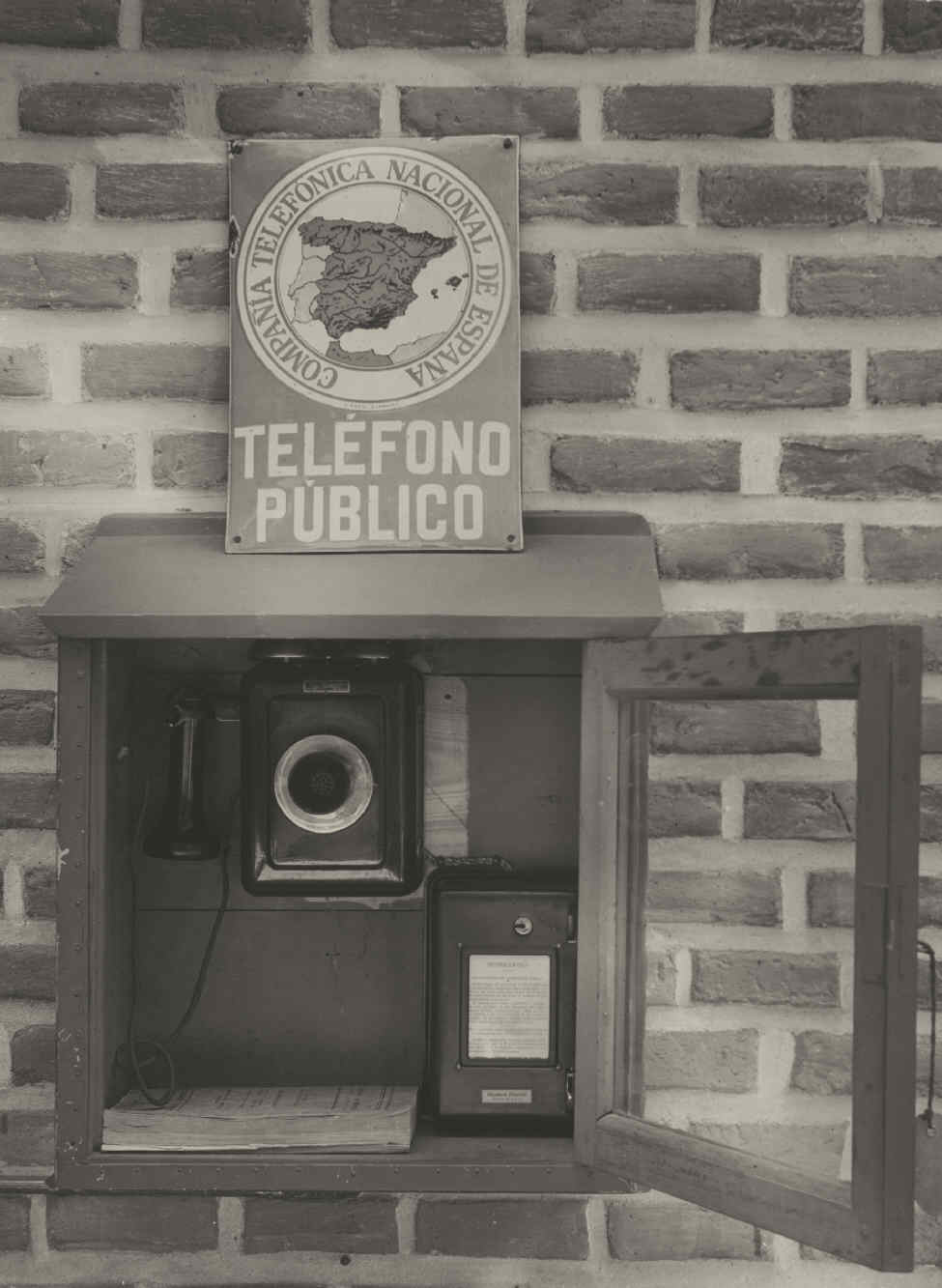 History of the telephone - Telefónica
