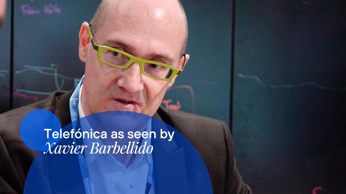 Telefónica has opened doors to new opportunities.