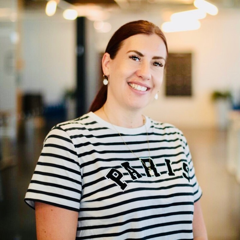 Jessica Wedel - Telefónica