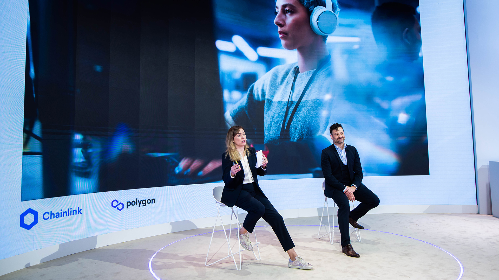 Telefónica showcases its holographic telepresence with 3D capture at ...