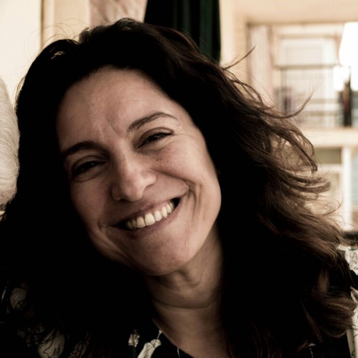 "I can totally identify with our motto", Bárbara Márquez - Telefónica