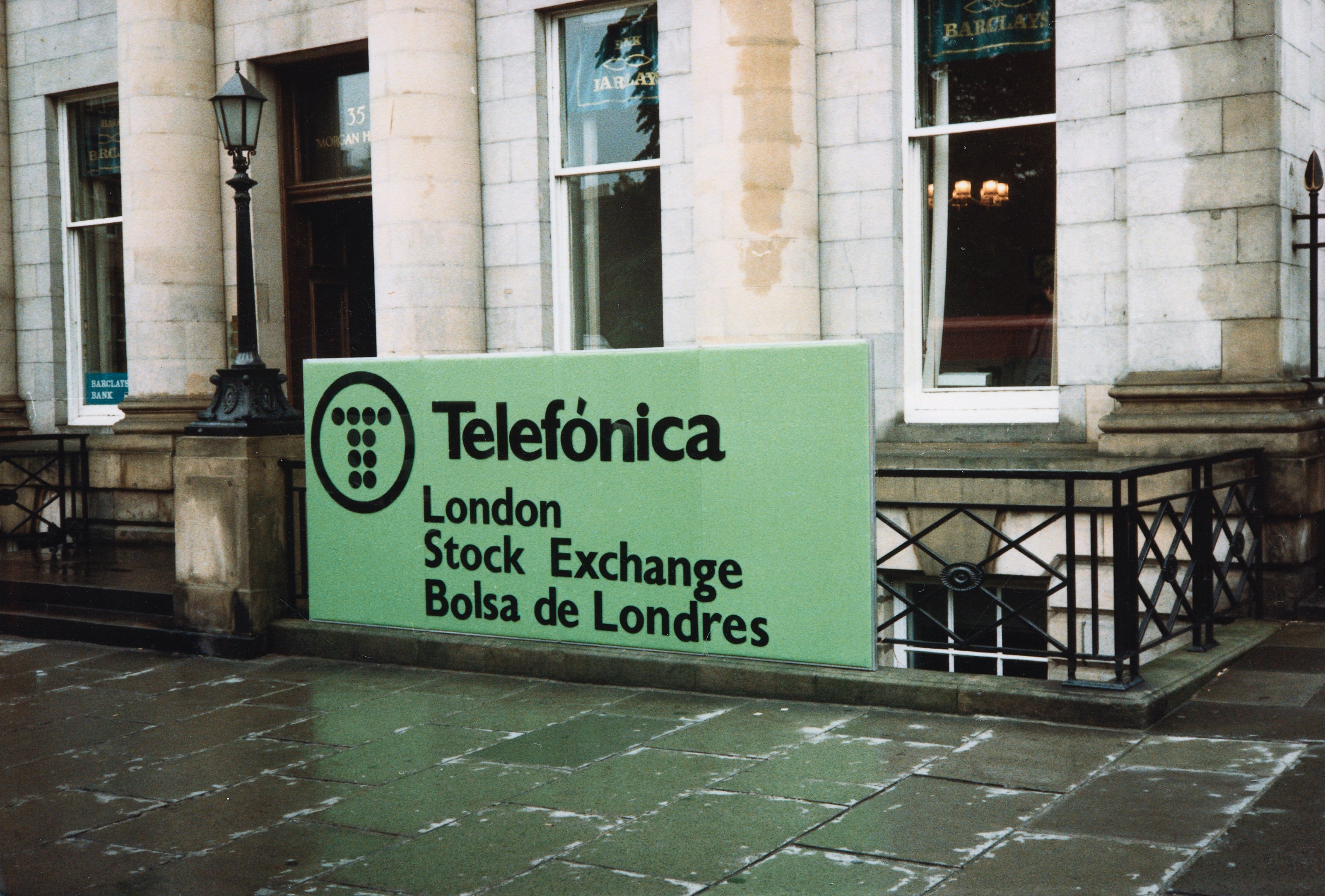 1980s: farewell to telephone operators - Telefónica