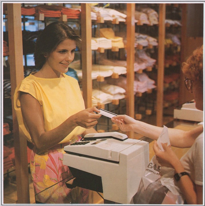 1980s: farewell to telephone operators - Telefónica