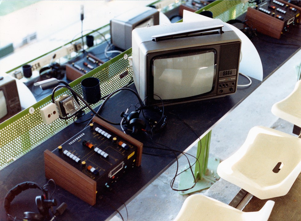 1980s: farewell to telephone operators - Telefónica