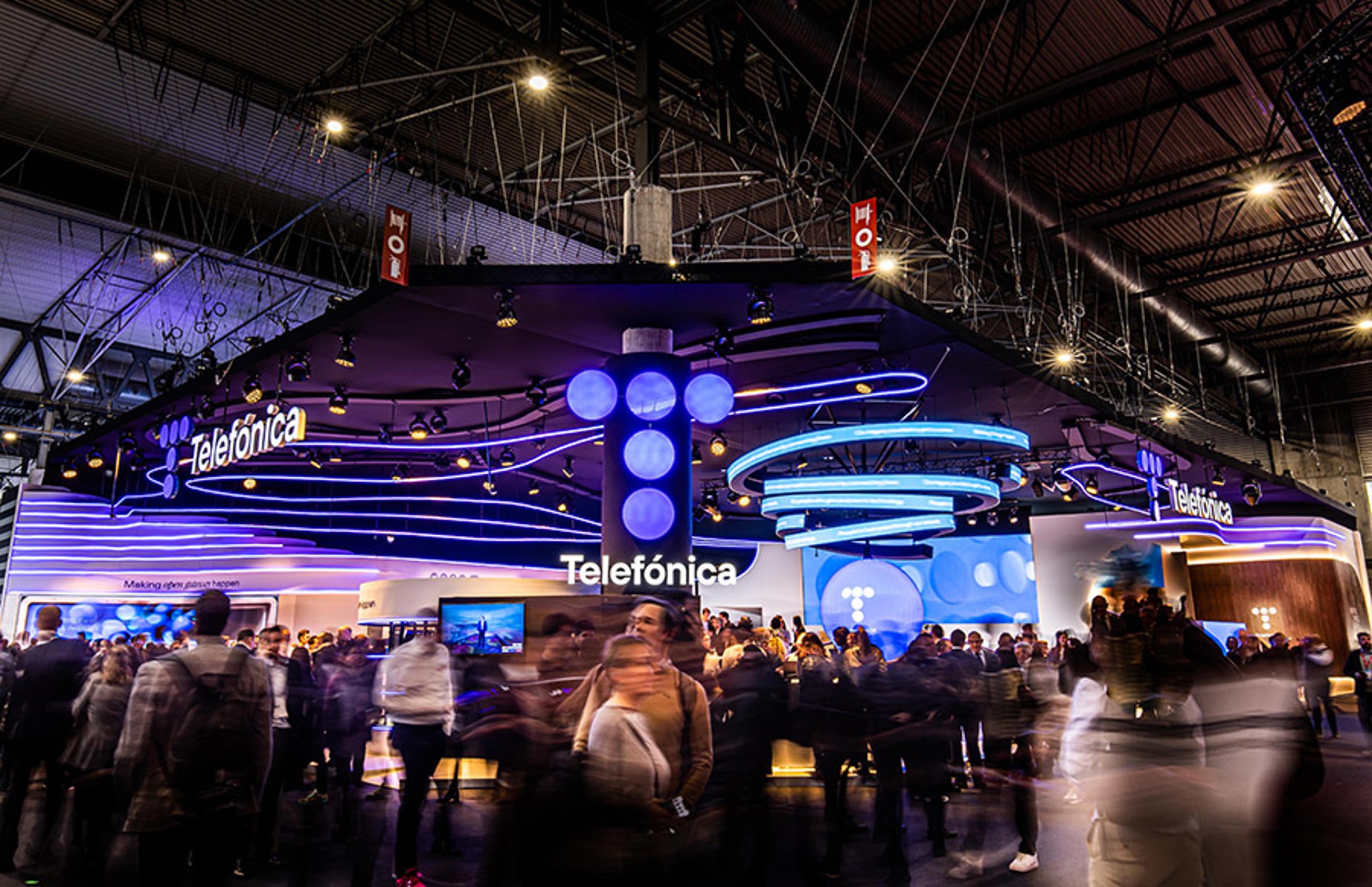 MWC: origin, history and curiosities of the Mobile World Congress - Telefónica