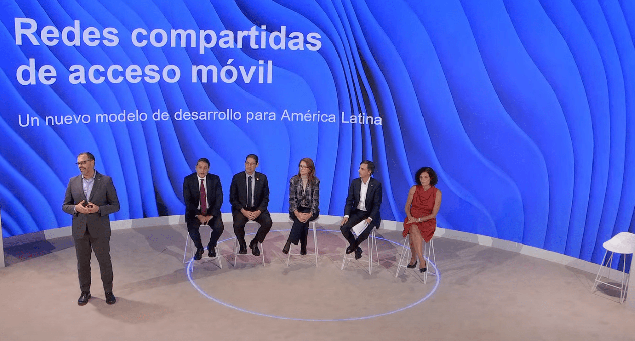 Boosting network sharing in Latam to bridge the digital gap - Telefónica