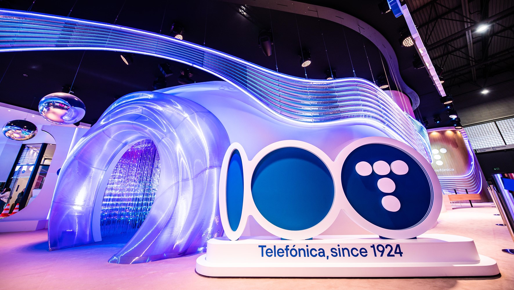 MWC: origin, history and curiosities of the Mobile World Congress - Telefónica
