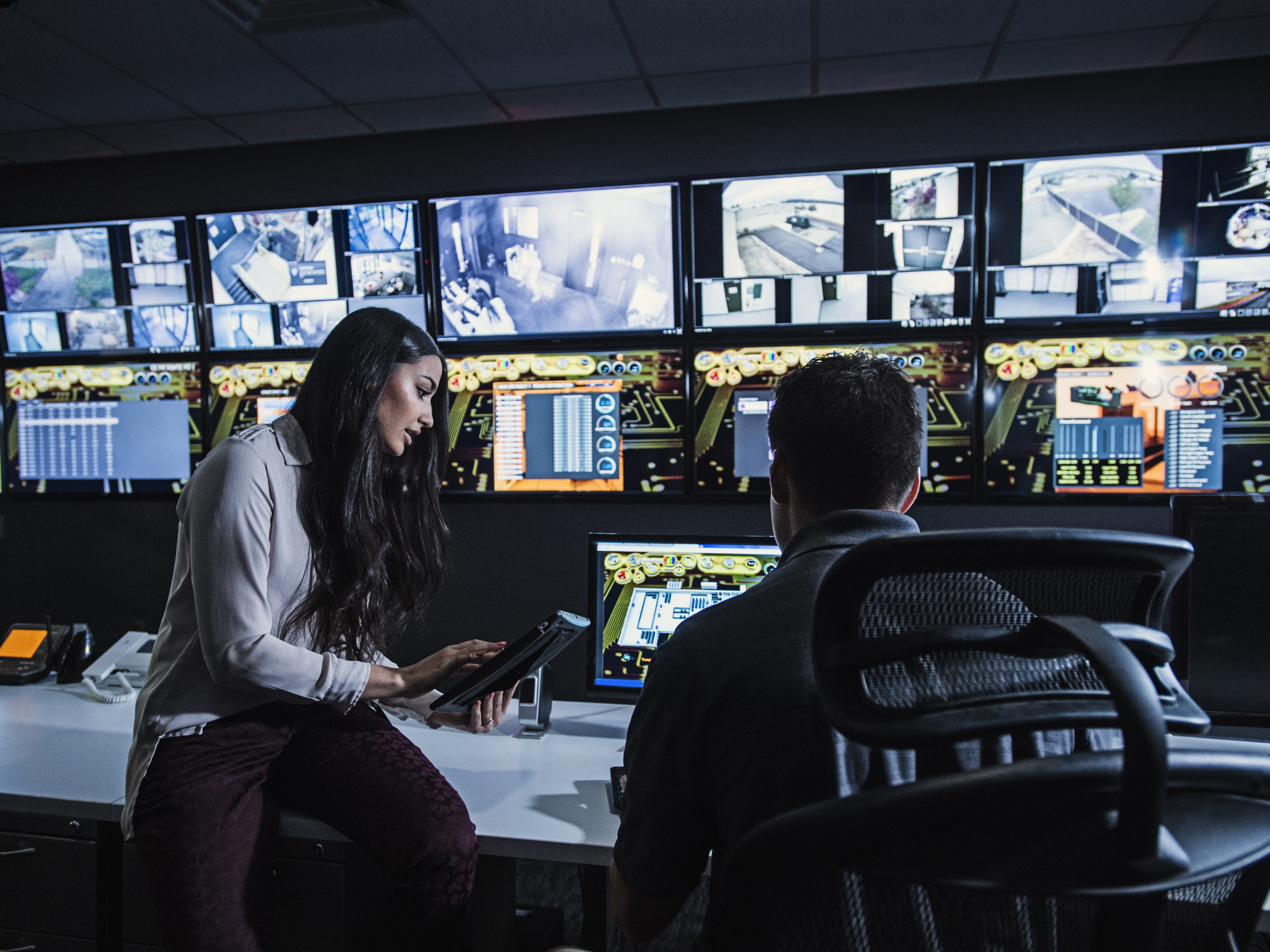 Telefónica Tech UK&I launches 'NextDefense' cybersecurity service ...
