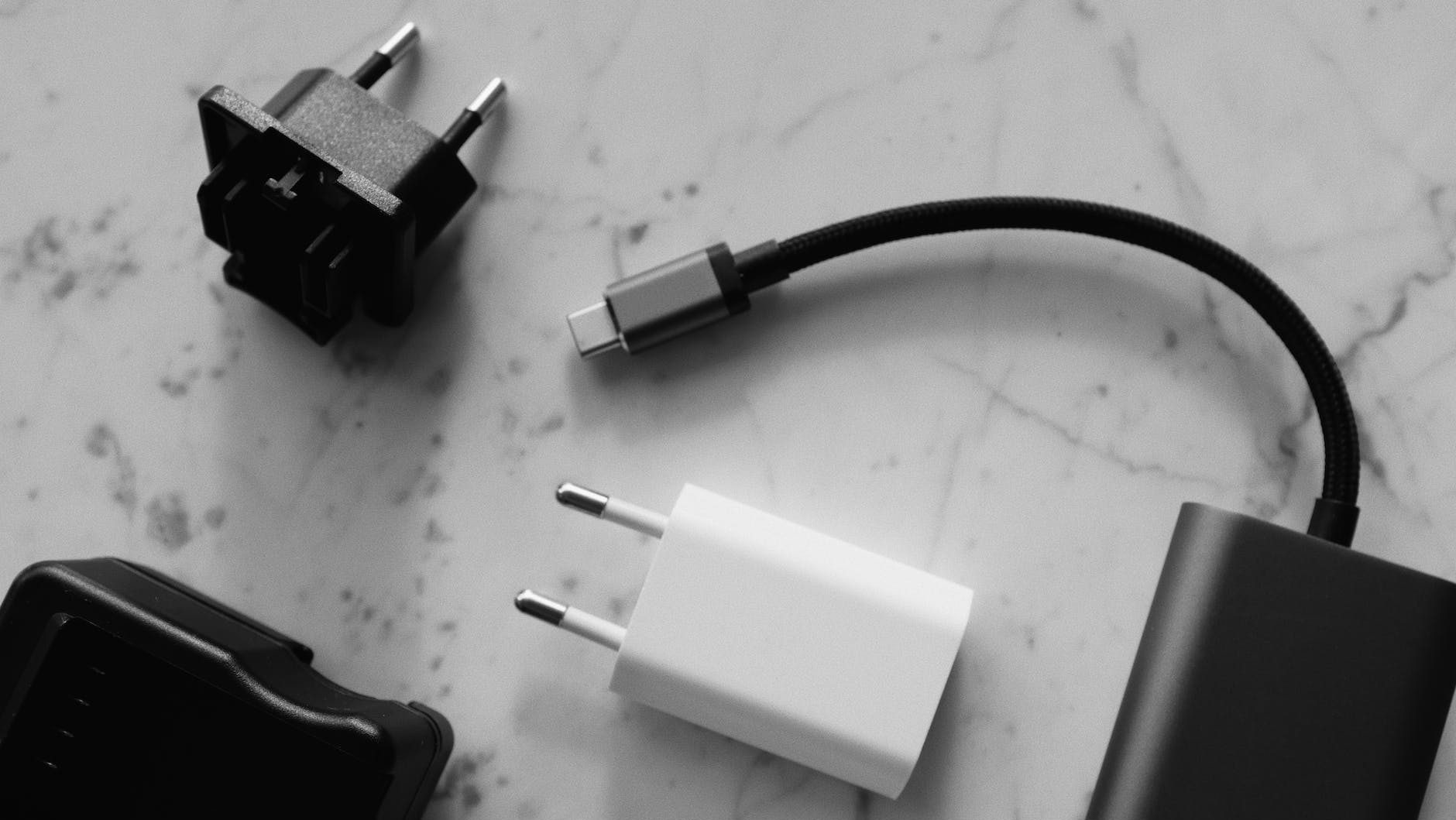 The importance of using original chargers.