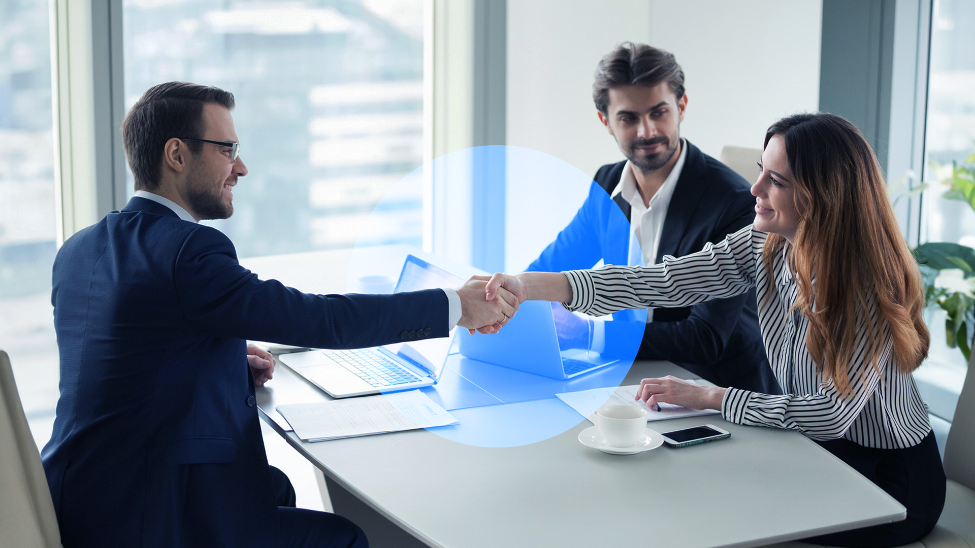 Telefónica Open Gateway: financial and insurance solutions