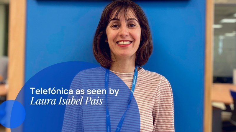 Laura Isabel Pais - Telefónica