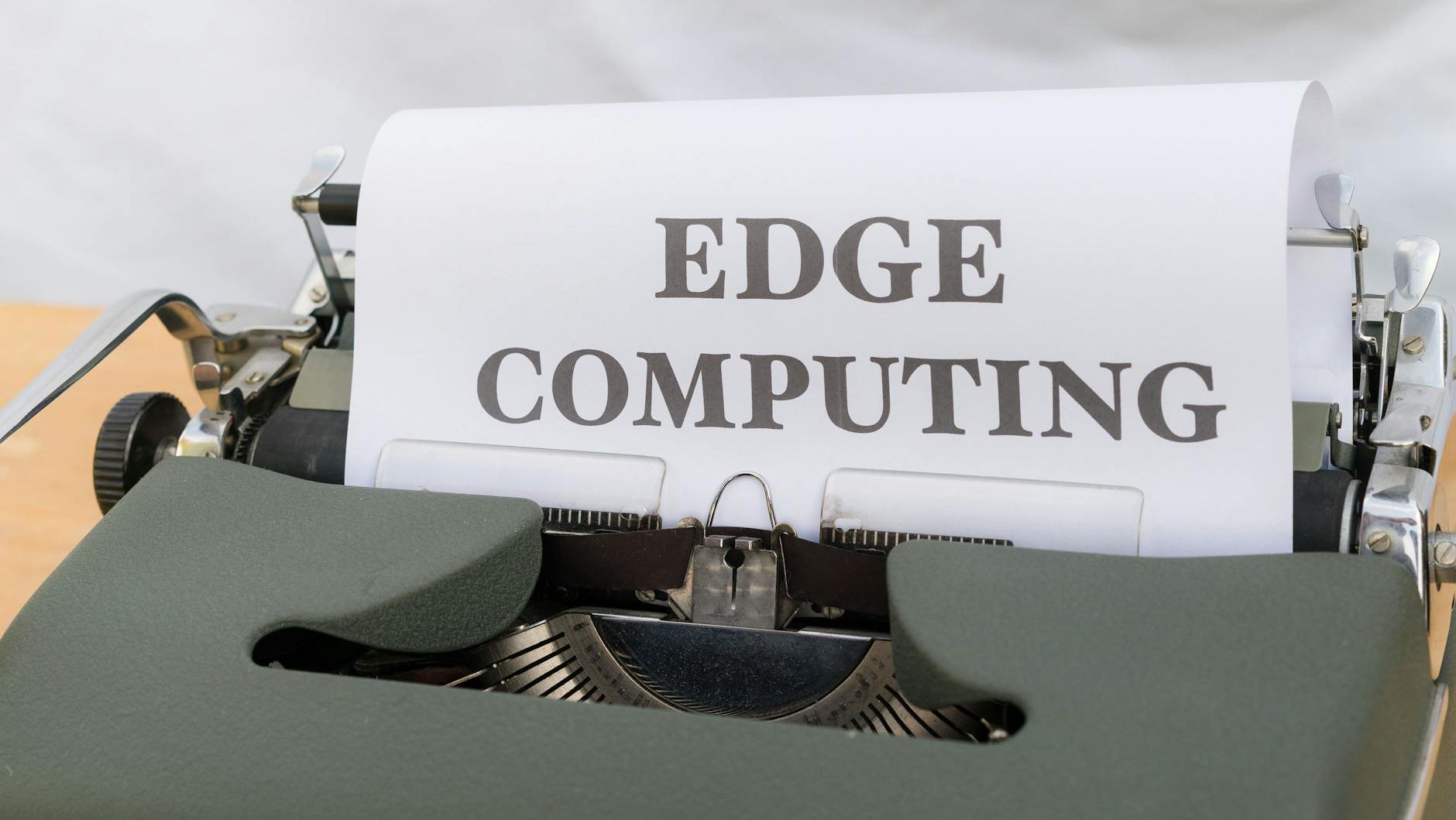 How 5G connectivity is evolving with Edge Computing technology - Telefónica
