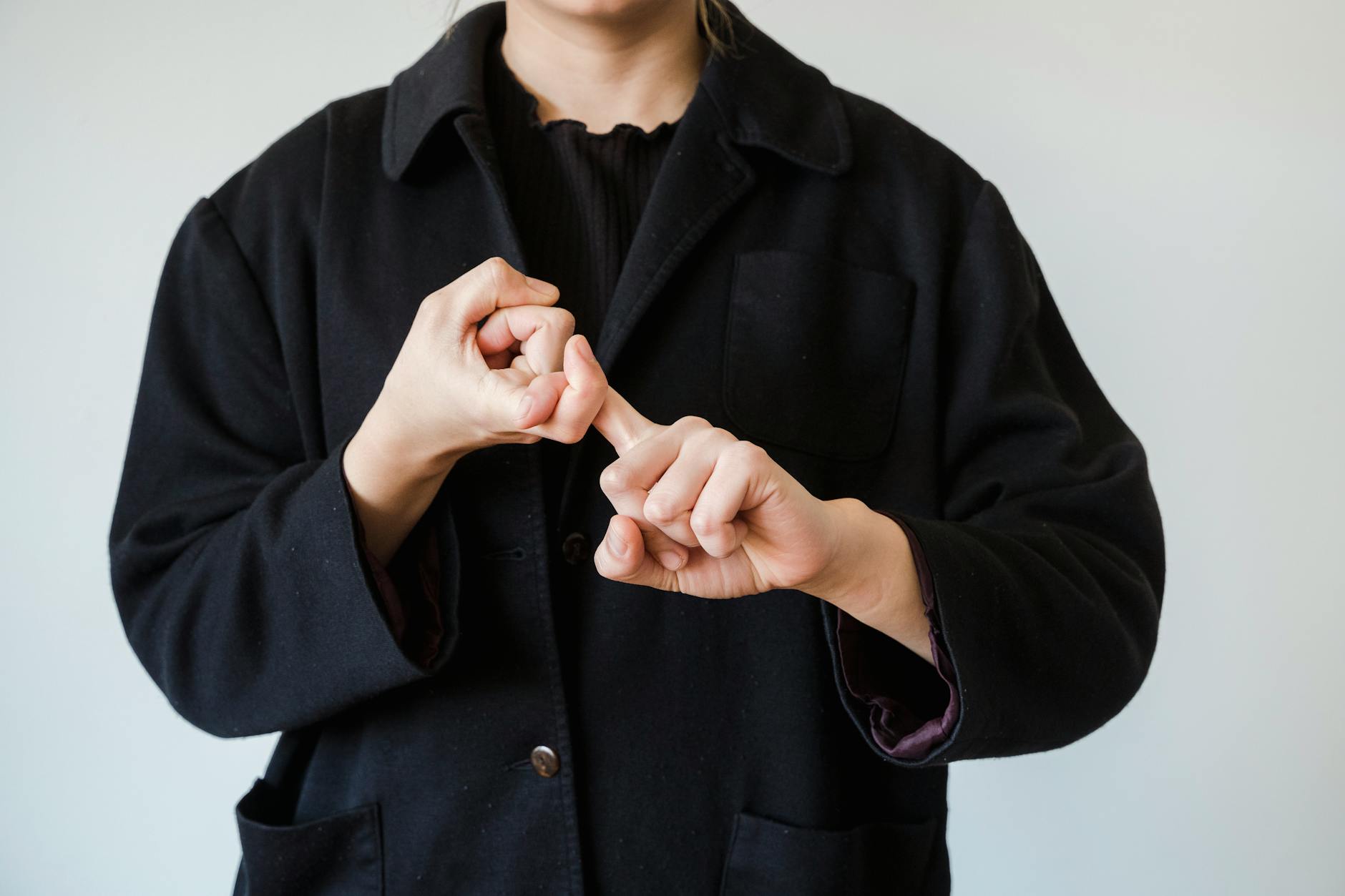 23 September: International Sign Languages Day - Telefónica