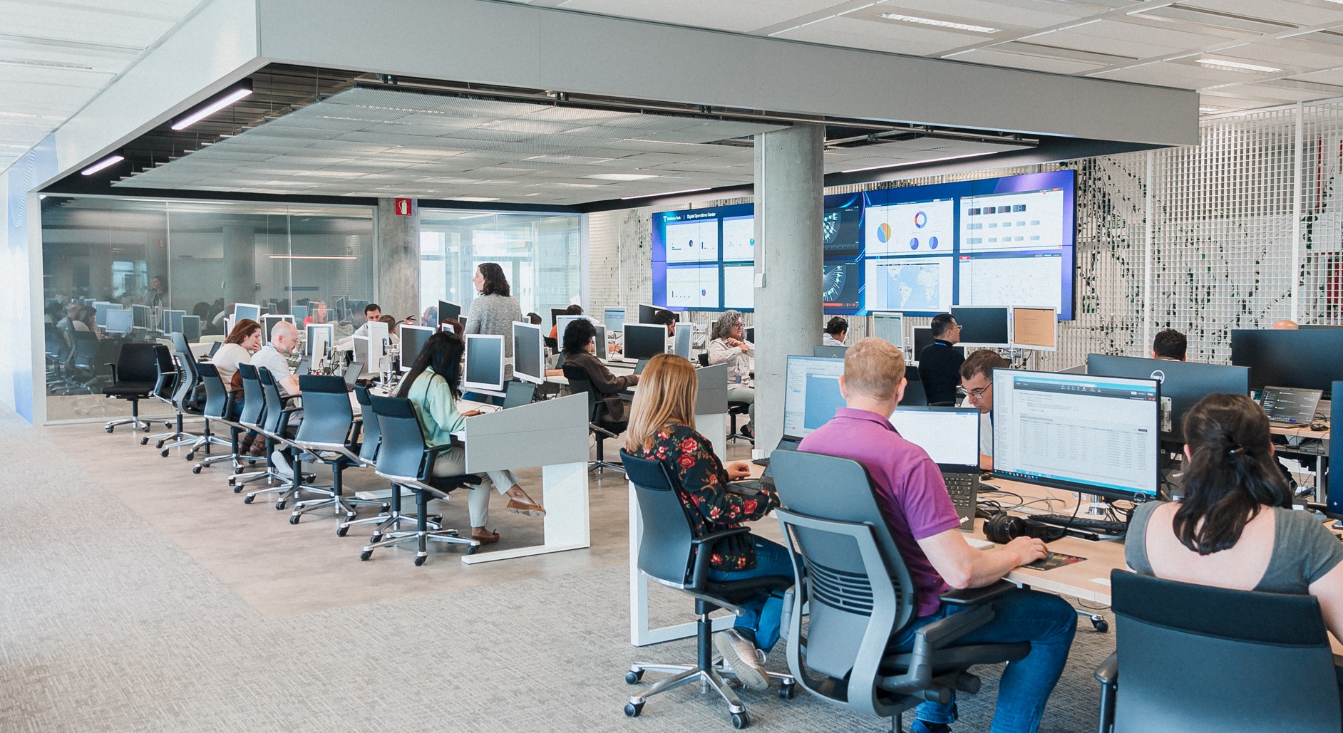 Telefónica Tech scales up its cyberintelligence services with Cisco ...