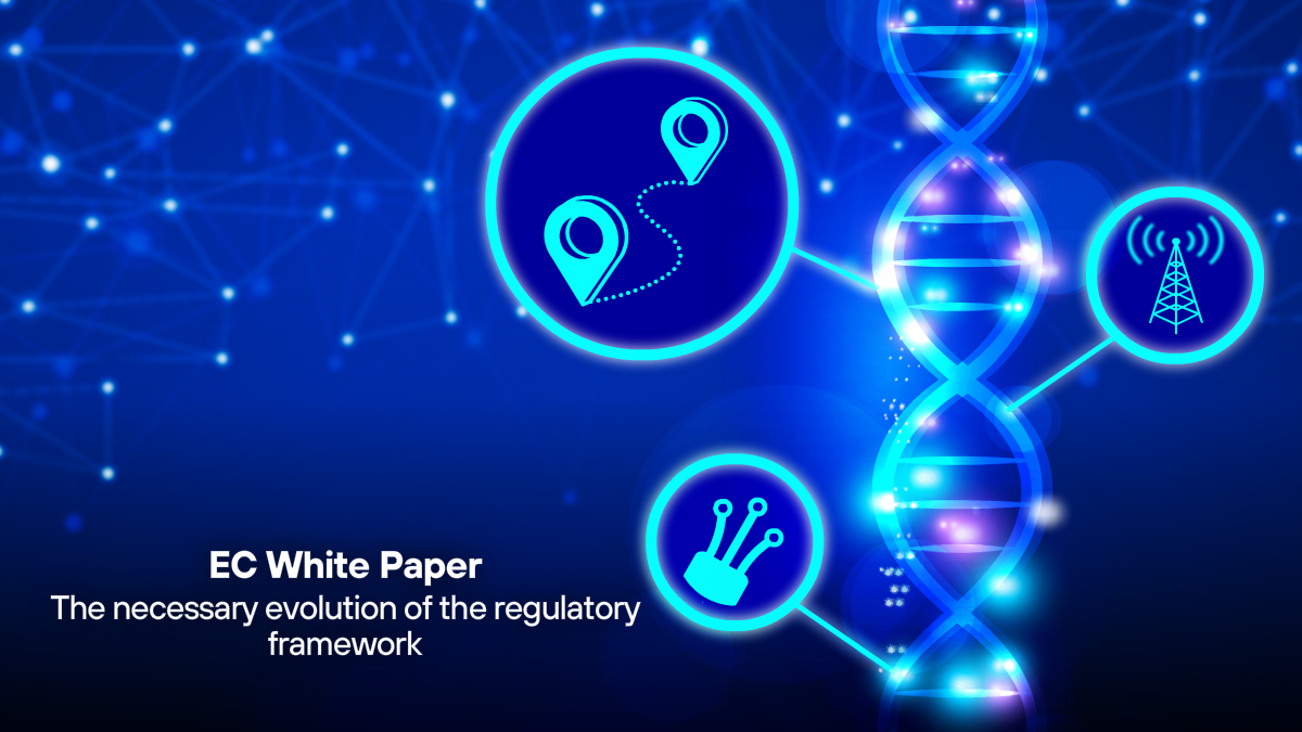 EC White Paper: The necessary evolution of the regulatory framework ...
