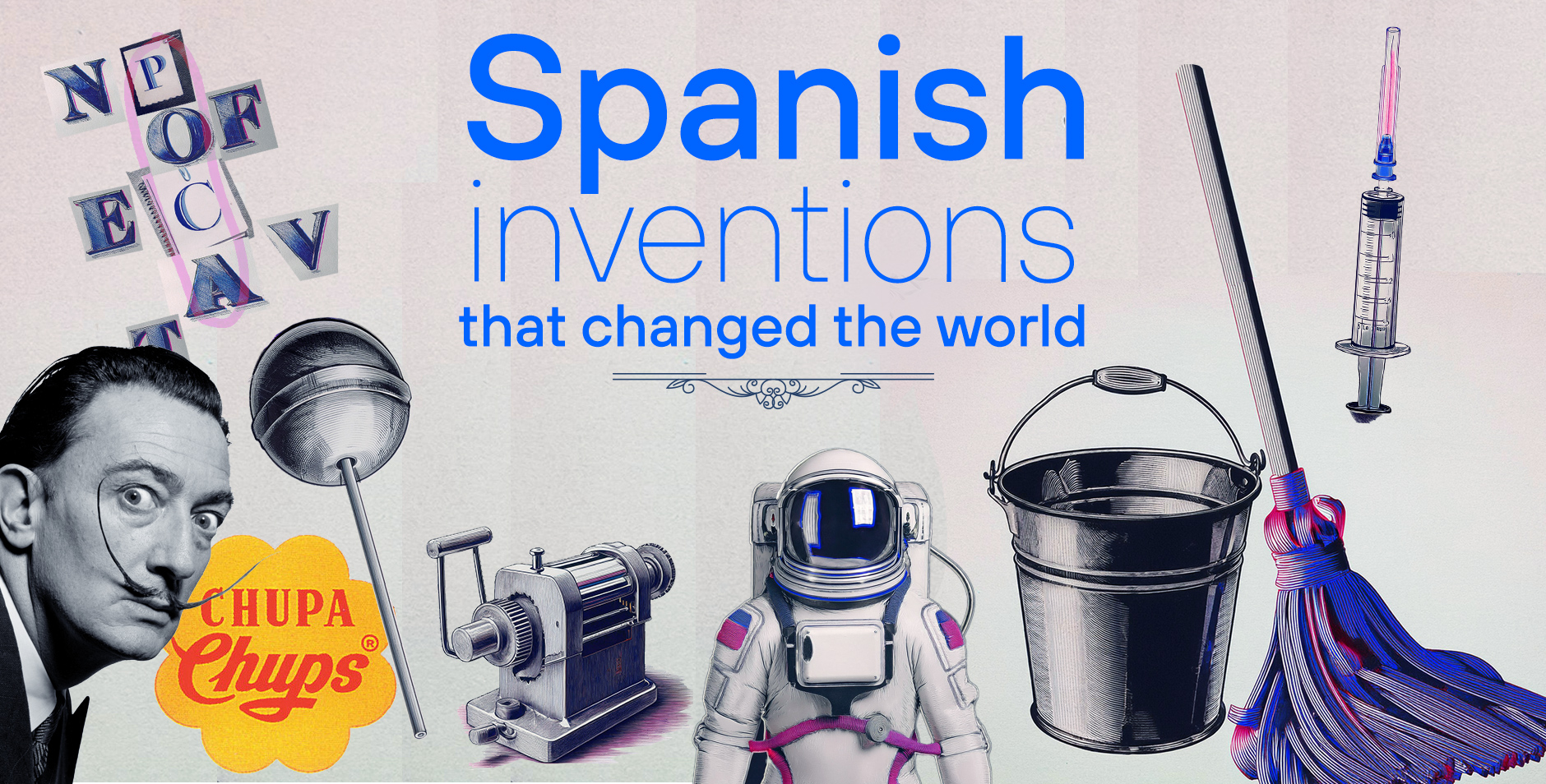 9 technological inventions that have changed the world - Telefónica