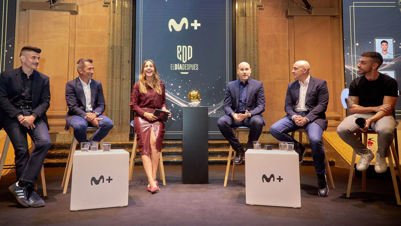 Sport and communication, a relationship for the future - Telefónica