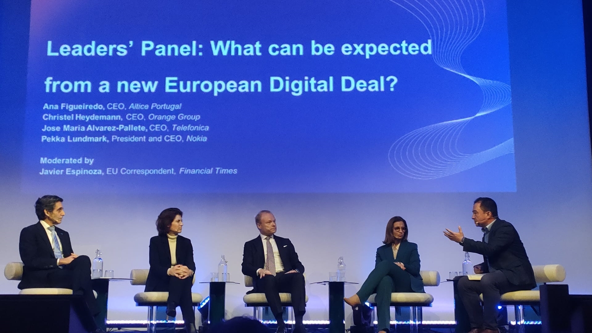 What do EU tech leaders expect from a new EU competitiveness deal ...