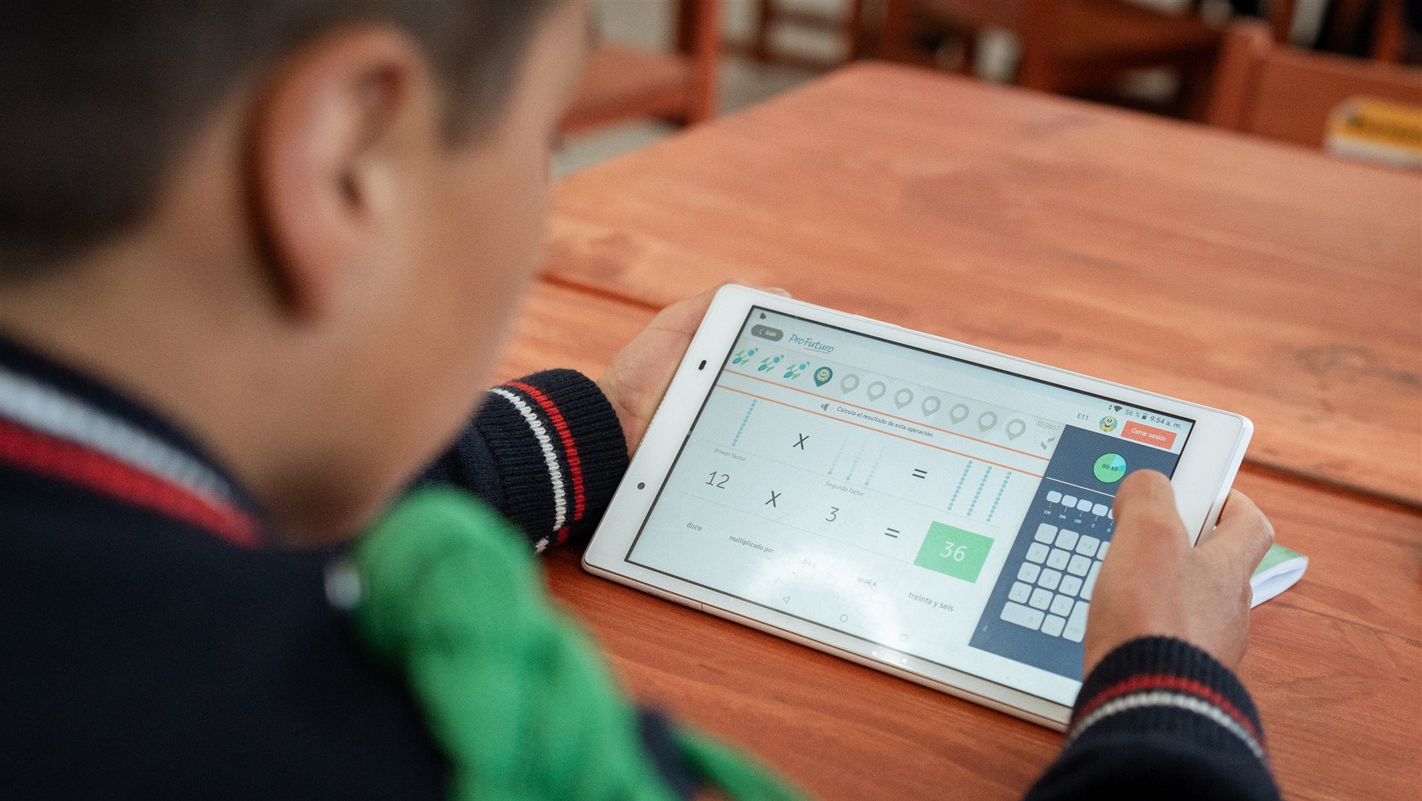 Communication room - Telefónica