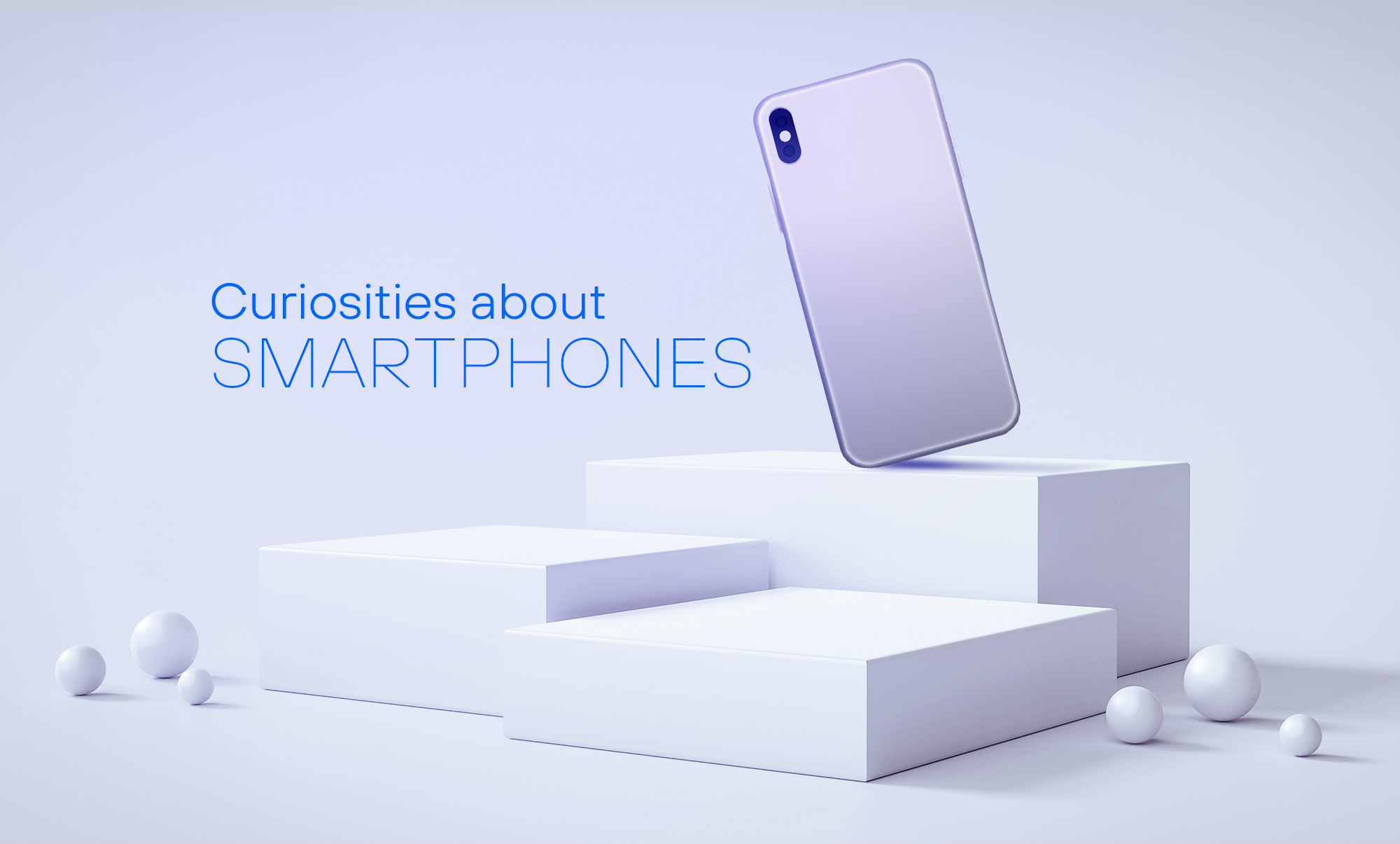 First smartphone in history: the origin of smartphones - Telefónica